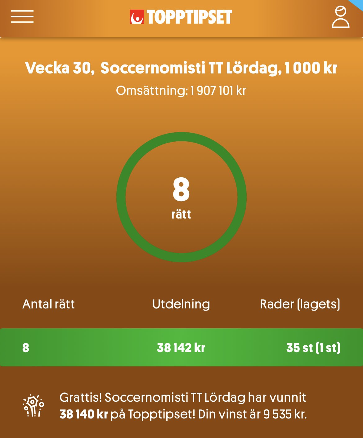 Topptipset Resultat Idag & Expert Tips – Senaste Uppdateringarna ...